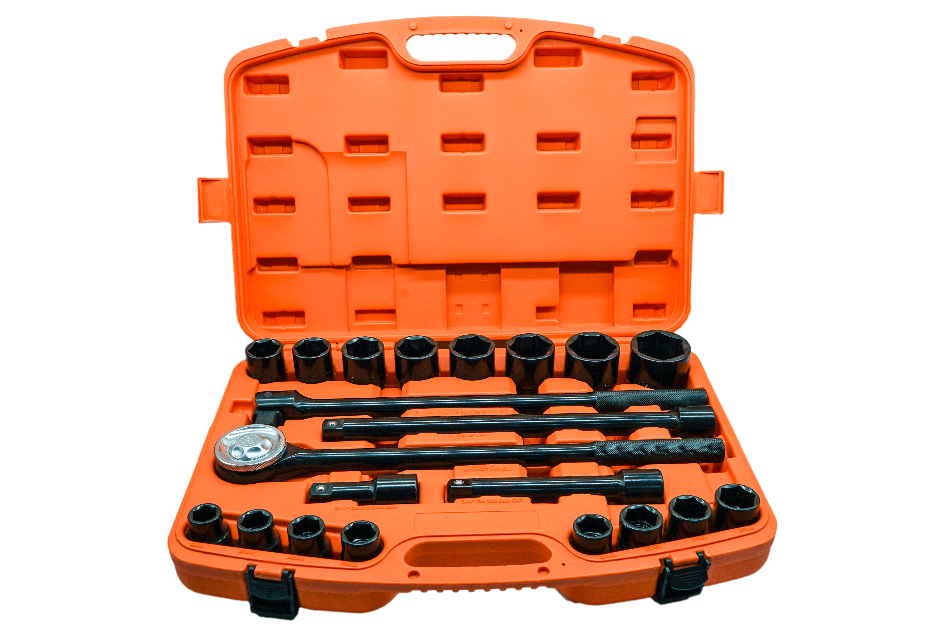Hand Socket Set | Hand Tool Manufacturer– JIEYI HARDWARE