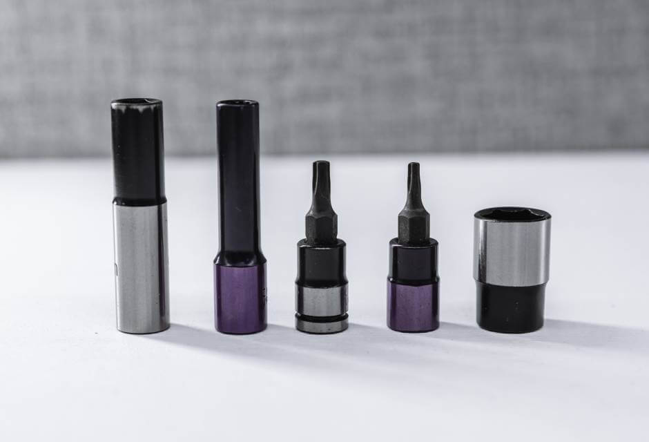 1/4" Drive Hand Sockets | JIEYI HARDWARE | Taiwan Socket Tool ...