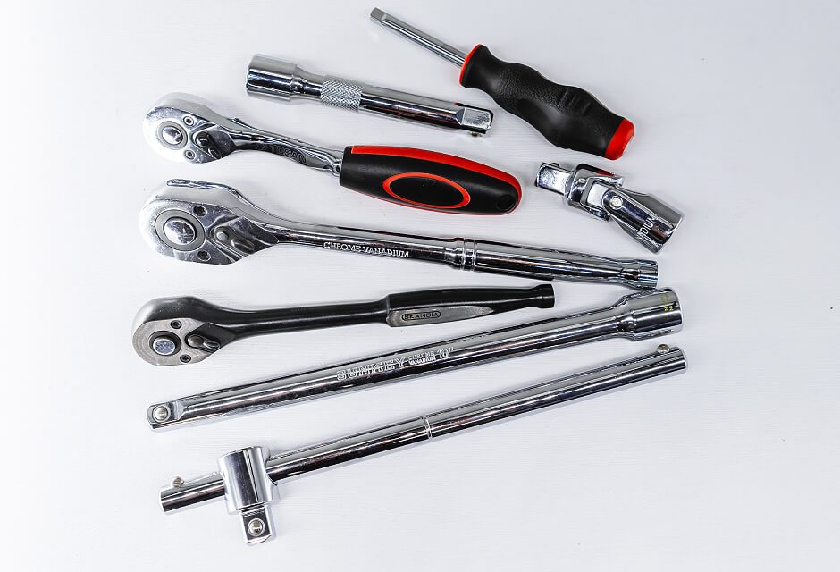 Hand Tool Accessories | JIEYI HARDWARE | Taiwan Socket Tool ...