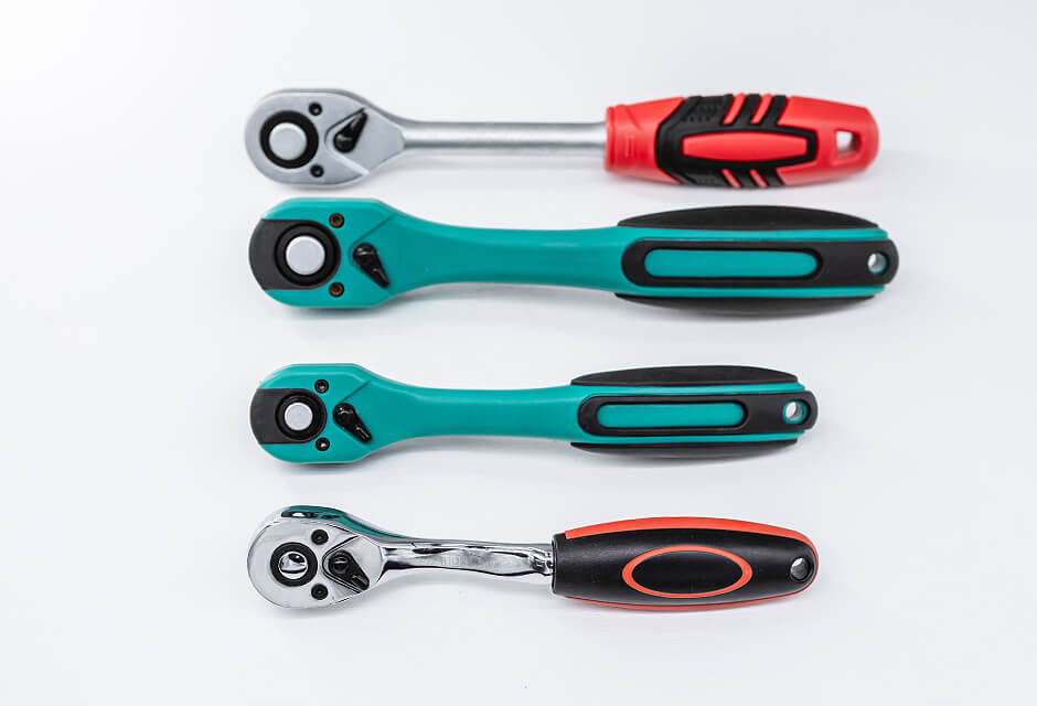 Ratchet Handle | JIEYI HARDWARE | Taiwan Socket Tool Manufacturer for ...