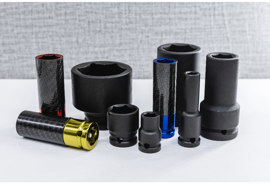 Impact Socket | JIEYI HARDWARE | Taiwan Socket Tool Manufacturer for ...