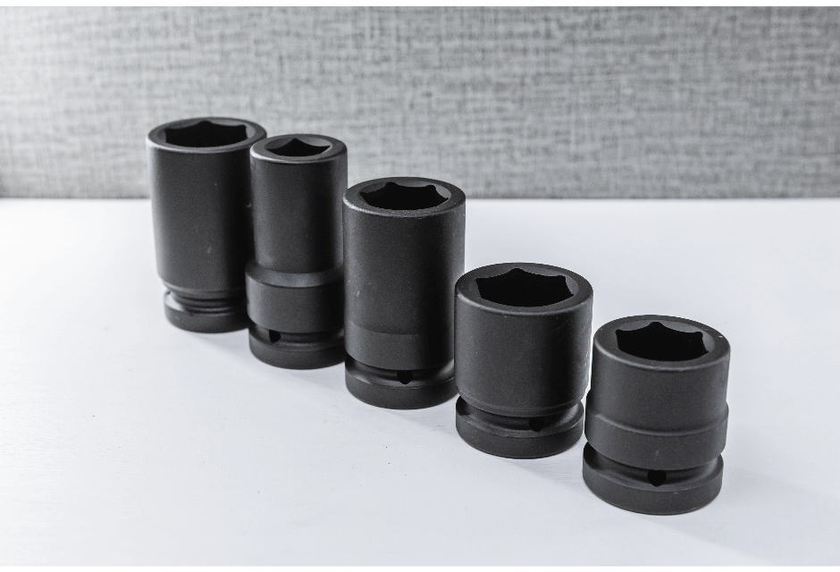 1 In. Dr. Impact Socket | JIEYI HARDWARE | Taiwan Socket Tool ...